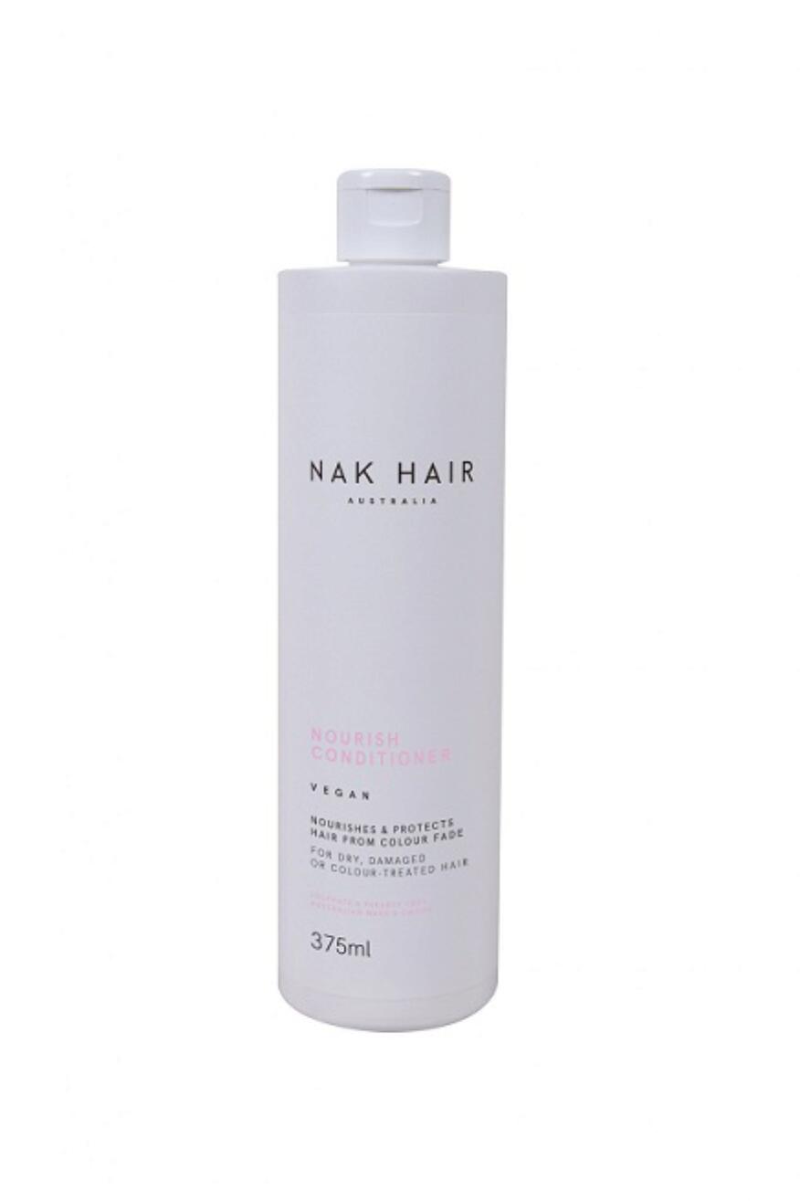 NAK Nourish Conditioner 375ml Holy Grail Haircare NAK Nourish Conditioner 375ml Holy Grail Haircare